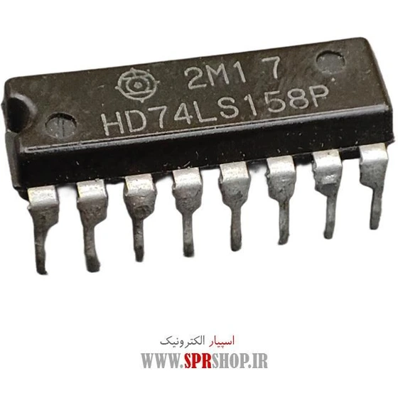 خرید و قیمت آی سی 74158 DIP | ترب