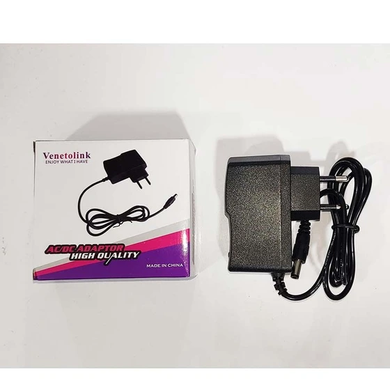 خرید و قیمت آداپتور مودم 5 ولت 2 آمپر ونتولینک Venetolink | ترب