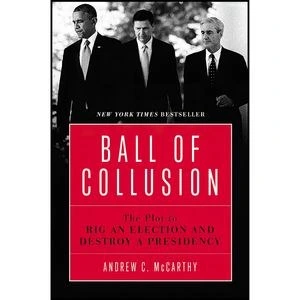 خرید و قیمت کتاب Ball of Collusion اثر Andrew C. McCarthy انتشارات ...