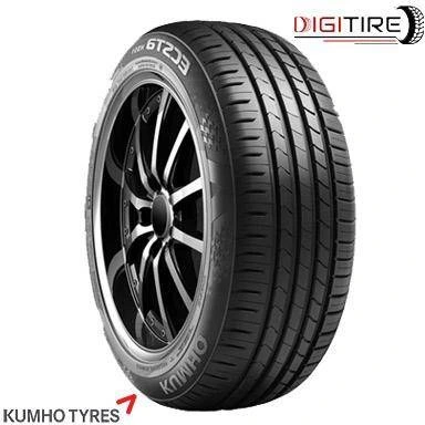 خرید و قیمت لاستیک کومهو چین 205/60R15 گل ECSTA HS51 | ترب