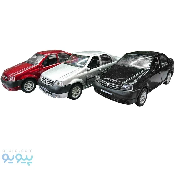 خرید و قیمت ماکت ماشین فلزی رنو پارس تندر RENAULT PARS TONDAR L90 | ترب