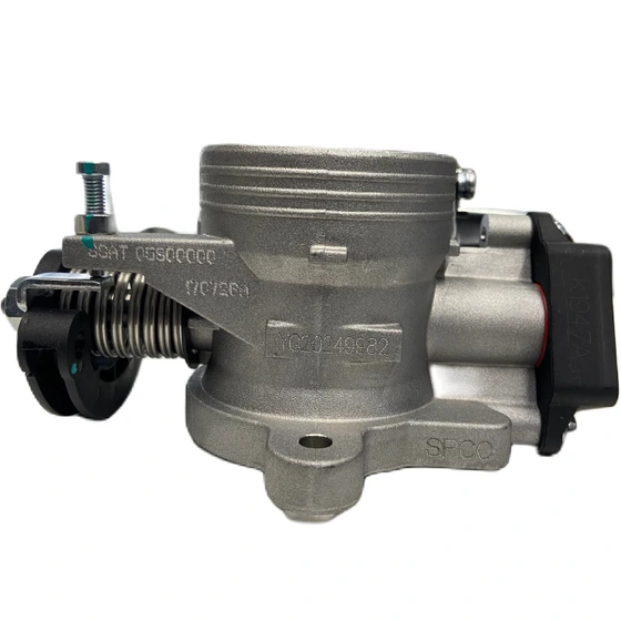 خرید و قیمت دریچه گاز رانا 206 SSAT (10 عددی) (پس کرایه) | ترب