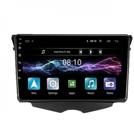 خرید و قیمت پخش فابریک و مانیتور خودرو هیوندا ولستر اندروید HYUNDA ...