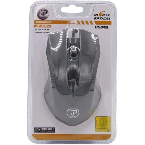 خرید و قیمت موس باسیم XP-M694 | ترب