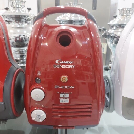 خرید و قیمت جاروبرقی کندی 2400 وات مدل KCS 2410135 | ترب