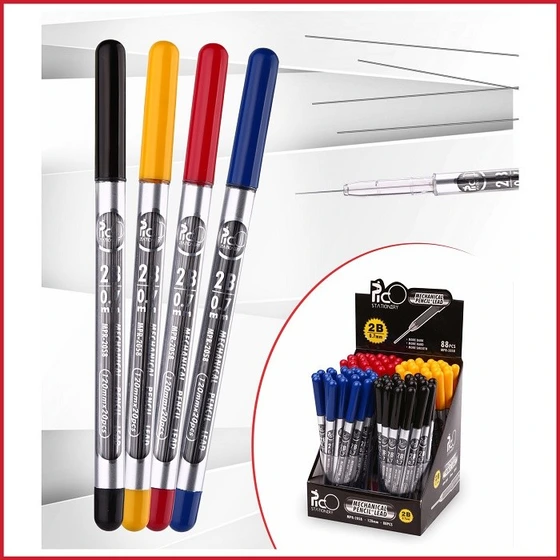 خرید و قیمت مغزی مداد مکانیکی با ظاهر روان نویس ۰.۷ میلی متری پیکو pico ...