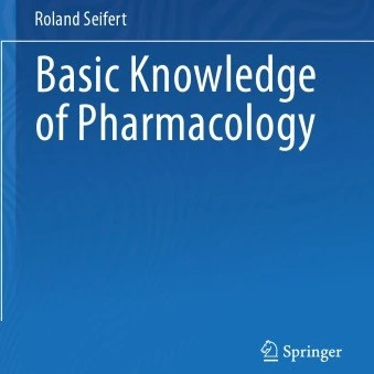 خرید و قیمت دانلود کتاب Basic Knowledge of Pharmacology 2019 | ترب