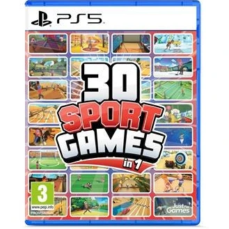 خرید و قیمت THIRTY SPORT GAMES IN ONE پلمب | ترب