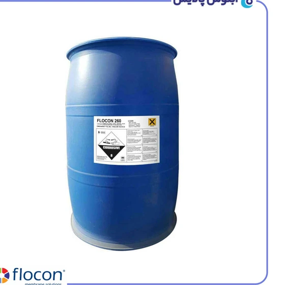 خرید و قیمت آنتی اسکالانت فلوکن 260- 220 کیلویی (FLOCON) | ترب