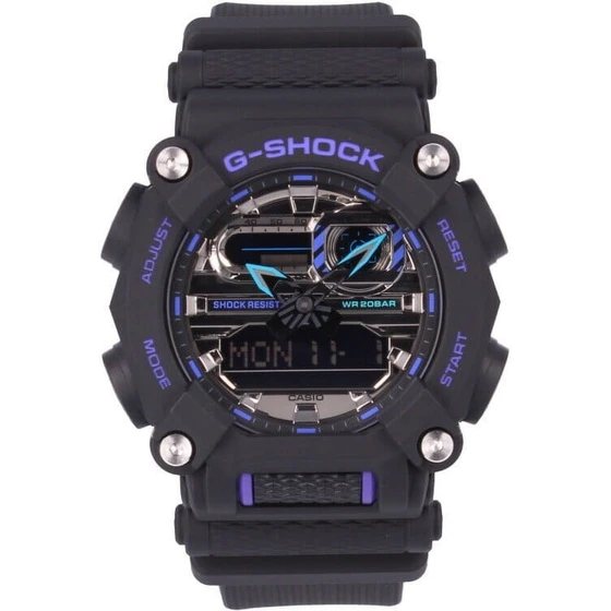 خرید و قیمت ساعت مچی G-SHOCK کاسیو مدل CASIO GA-900AS-1ADR | ترب