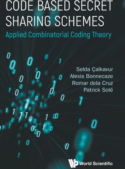 خرید و قیمت دانلود کتاب Code Based Secret Sharing Schemes Applied