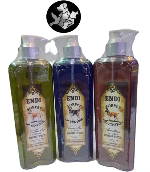 خرید و قیمت شامپو سگ مدل کنترل چربی برند اندی Endi Oil Control Shampoo ...