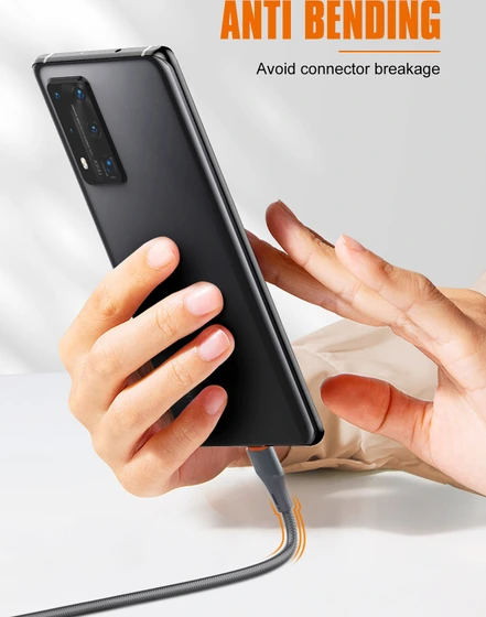 خرید و قیمت کابل USB-C الدینیو مدل LC631c طول 1 متر | ترب