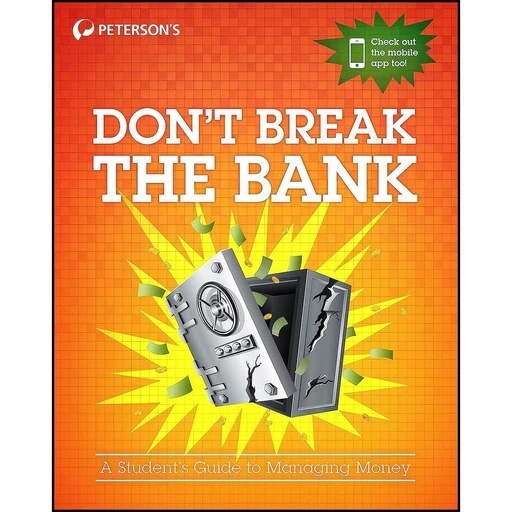 خرید و قیمت کتاب زبان اصلی Dont Break the Bank اثر Peterson x s and ...