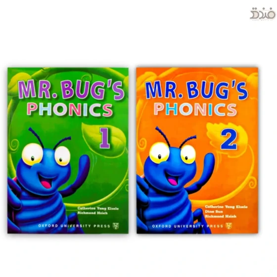 خرید و قیمت Mr. Bug's Phonics Full Pack | ترب