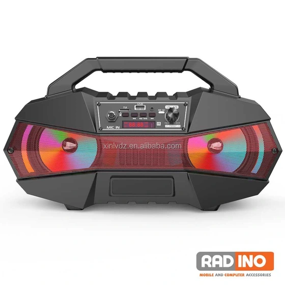 خرید و قیمت اسپیکر بلوتوثی مدل ZQS-4238 | ترب