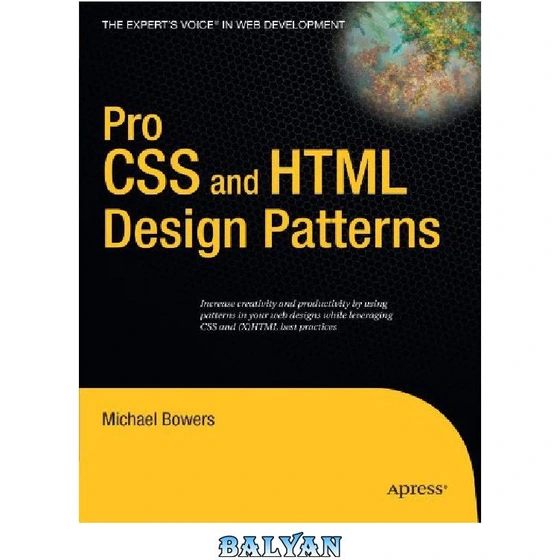 خرید و قیمت دانلود کتاب Pro CSS and HTML Design Patterns | ترب
