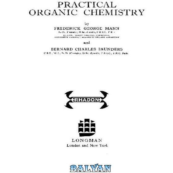 خرید و قیمت دانلود کتاب Practical Organic Chemistry ترب