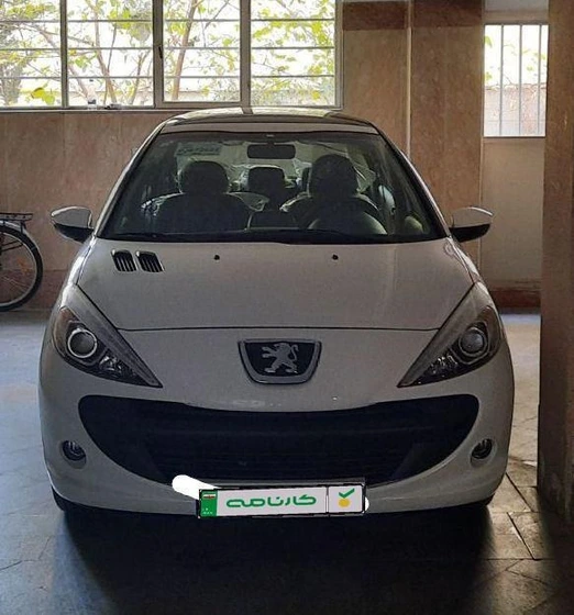 خرید و قیمت پژو 207i مدل 1402 ا پانوراما اتوماتیک TU5P | ترب