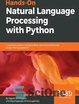 خرید و قیمت دانلود کتاب Hands-on Natural Language Processing with Python - پردازش زبان طبیعی ...