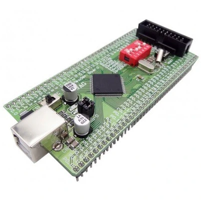 خرید و قیمت هدربرد - برد راه انداز LPC1768 Cortex-M3 | ترب