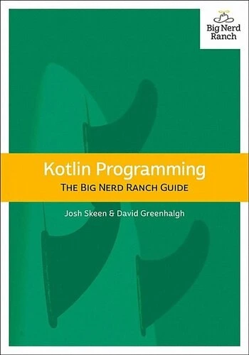 خرید و قیمت دانلود کتاب Kotlin Programming: The Big Nerd Ranch Guide 2018 | ترب