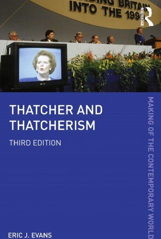 خرید و قیمت دانلود کتاب Thatcher and Thatcherism, 3rd ed 3rd edition | ترب