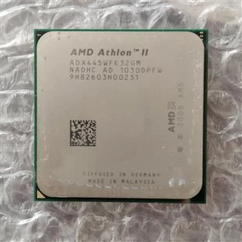 خرید و قیمت پردازنده AMD Athlon II X3 445 | ترب
