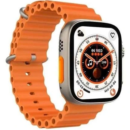 خرید و قیمت ساعت هوشمند T3000 Ultra 3 49mm | ترب