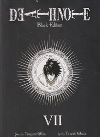 خرید و قیمت کتاب مانگا دفترچه مرگ جلد 5 Death note Vol. 5(زبان اصلی ...