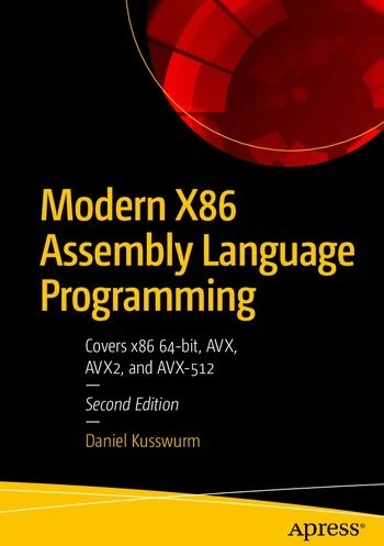 خرید و قیمت دانلود کتاب Modern X86 Assembly Language Programming ...