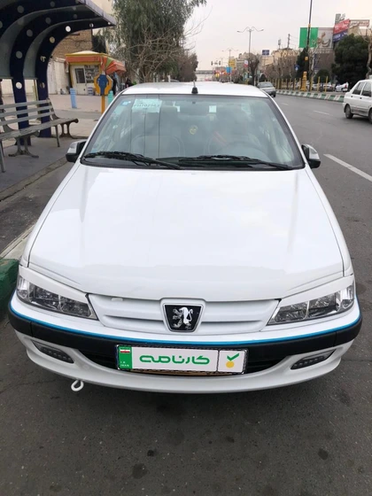 خرید و قیمت پژو پارس مدل 1402 ا Peugeot Pars LX-TU5 | ترب