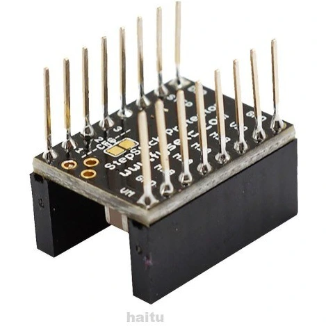 خرید و قیمت ماژول یکنواخت کننده حرکت درایور استپر موتور Stepstick ...