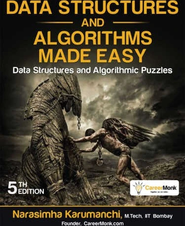 خرید و قیمت دانلود کتاب Data Structures and Algorithms Made Easy: Data ...