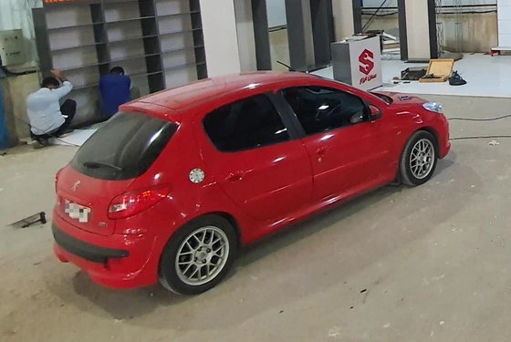 خرید و قیمت پژو 207i مدل 1396 ا Peugeot 207i manual | ترب