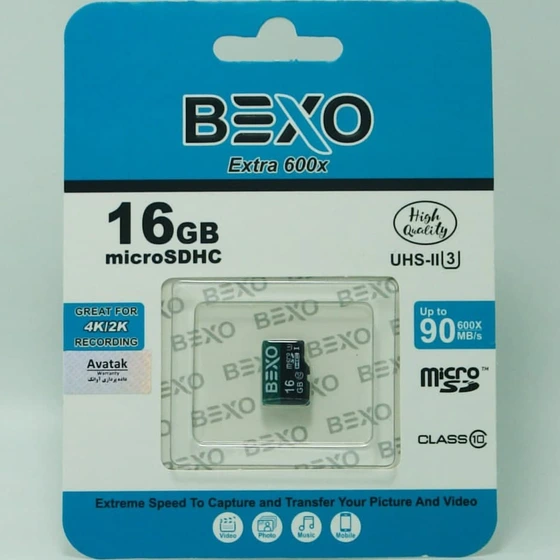 خرید و قیمت رم ظرفیت 16 گیگابایت مدل Bexo | ترب