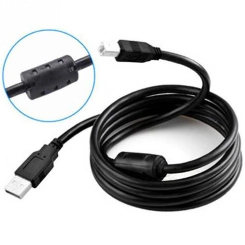 خرید و قیمت کابل پرینتر اچ پی 3 متری مدل HP MR-K549 3M | ترب