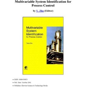 خرید و قیمت دانلود کتاب Multivariable System Identification For Process ...