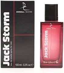 خرید و قیمت ادو تویلت مردانه دورال کالکشن مدل Jack Storm | ترب