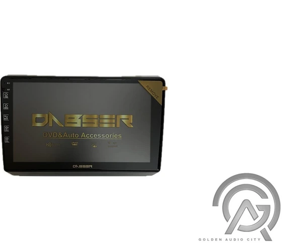 خرید و قیمت مانیتور اندروید دنا سایز 9 اینچ برد FYT برند DABSER | ترب