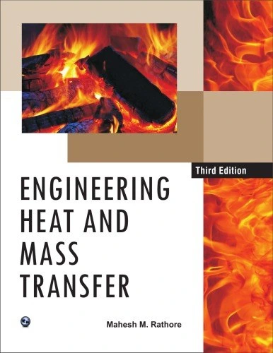 خرید و قیمت دانلود کتاب Engineering heat and mass transfer [Third ...