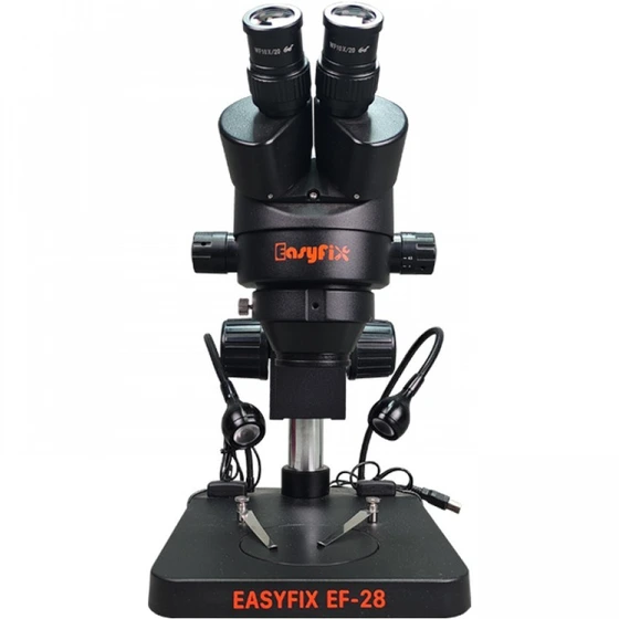 خرید و قیمت لوپ دو چشم برند ایزی فیکس مدل EasyFix EF-28 Pro | ترب