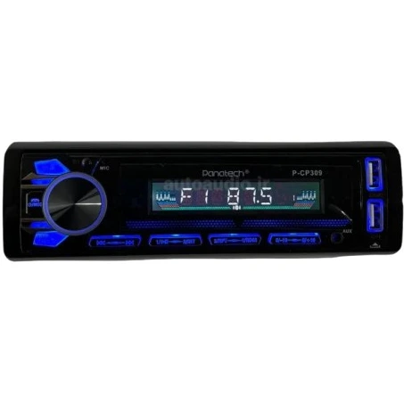 خرید و قیمت ضبط ماشین پاناتک مدل Panatech CP-309 | ترب