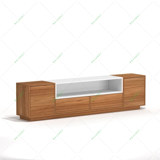 خرید و قیمت میز تلویزیون TF-151 | ترب