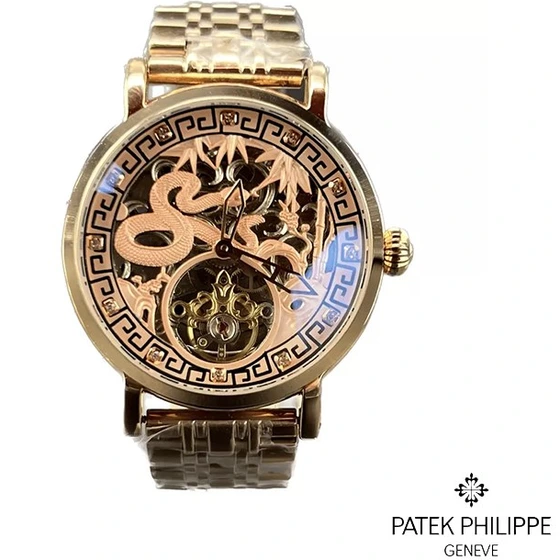 خرید و قیمت Patek Philippe Snake ساعت مچی مردانه پتک فیلیپ ماری | ترب