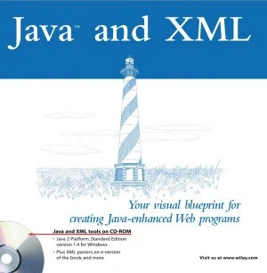 خرید و قیمت دانلود کتاب Java and XML: Your visual blueprint for ...