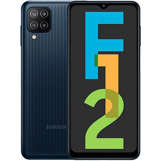 خرید و قیمت گوشی موبایل سامسونگ مدل GALAXY F12 SM-F127G/DS دو سیم کارت ...