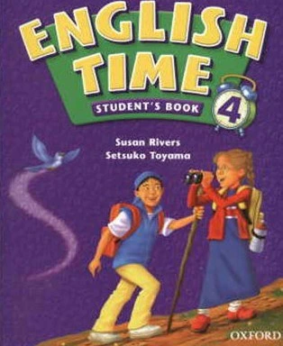 خرید و قیمت English Time 4 student’s book | ترب