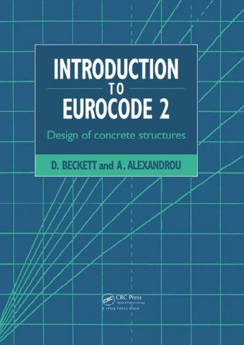 خرید و قیمت دانلود کتاب Introduction to Eurocode 2: Design of concrete ...