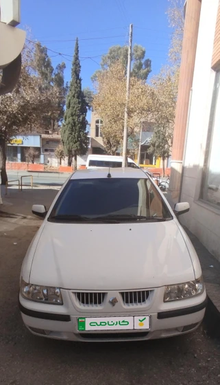 خرید و قیمت سمند LX مدل 1394 ا Samand LX EF7 | ترب